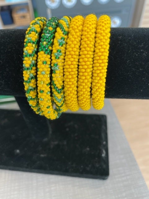 Lotus Sky Bracelets